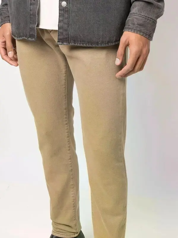 DIESEL® Slim-cut Chino Trousers - Neutrals