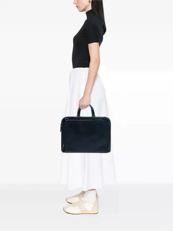 Prada Saffiano Leather Briefcase