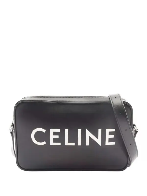 Celine Medium Messenger Bag - Black