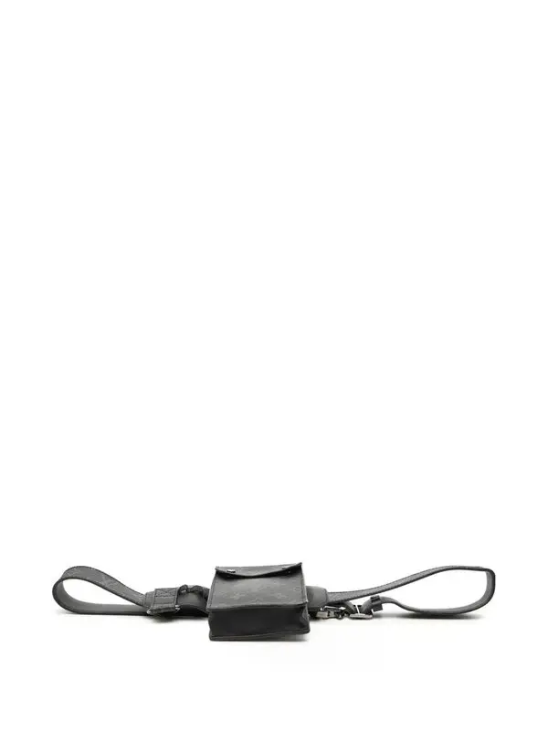 LOUIS VUITTON Monogram Eclipse Utility Belt Bag