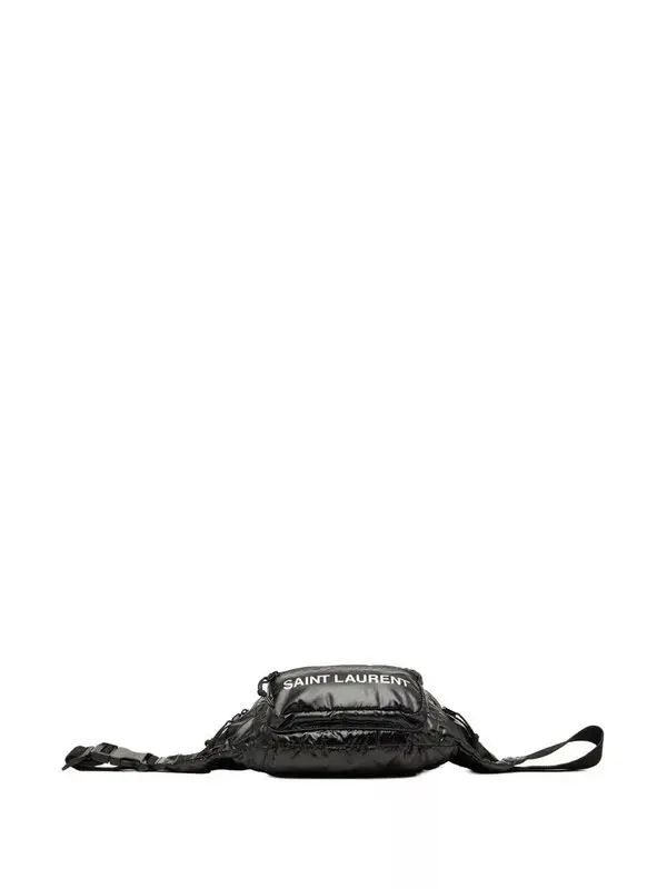 Saint Laurent Nylon Belt Bag