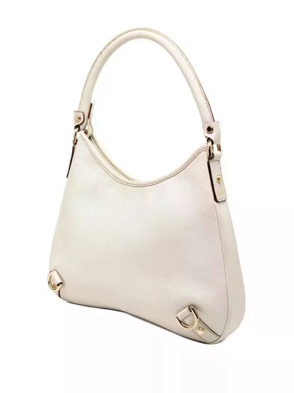 Gucci Calfskin Abbey D-ring Shoulder Bag