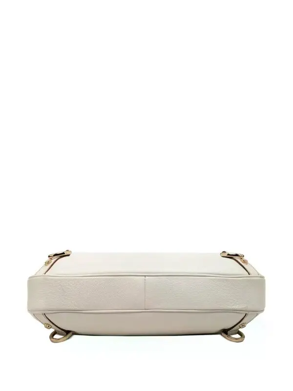 Gucci Calfskin Abbey D-ring Shoulder Bag