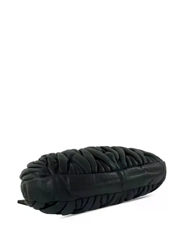 Miu Miu Matelassé Nappa Coffer Satchel