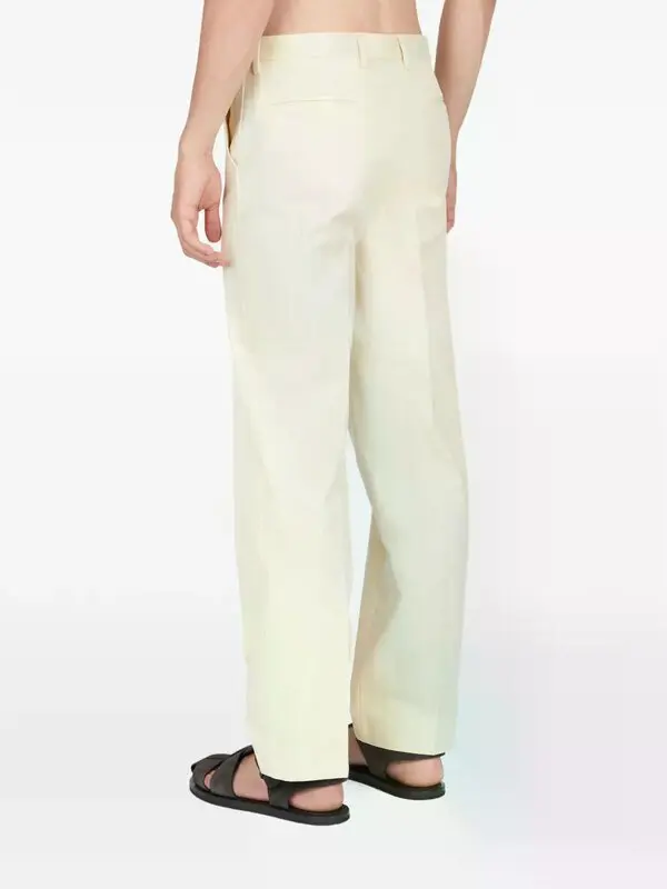 DIOMENE Cotton Trousers