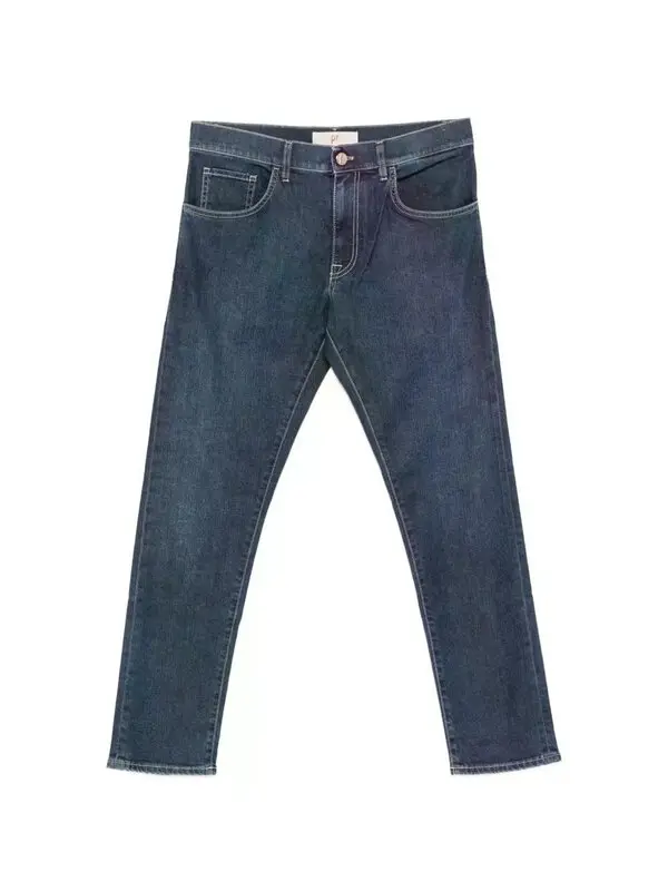 PT TORINO Breakbeat Contrast Stitch Jeans