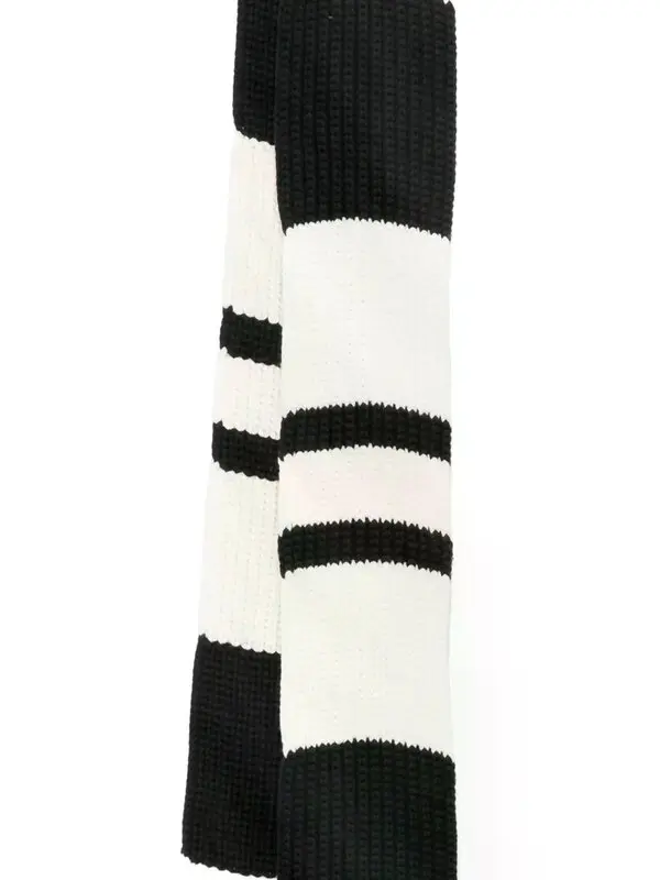 N°21 Striped Scarf