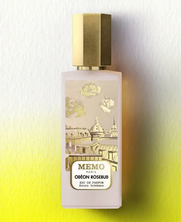 MEMO PARIS Odeon Rosebud Eau De Parfum Spray
