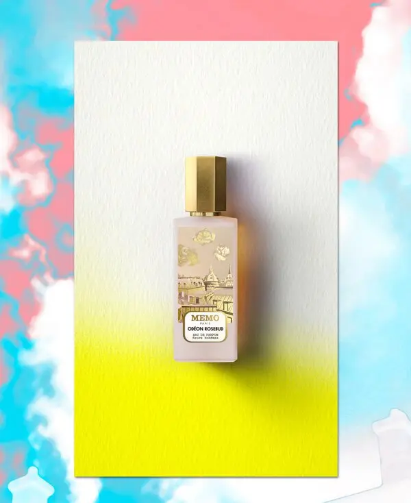 MEMO PARIS Odeon Rosebud Eau De Parfum Spray