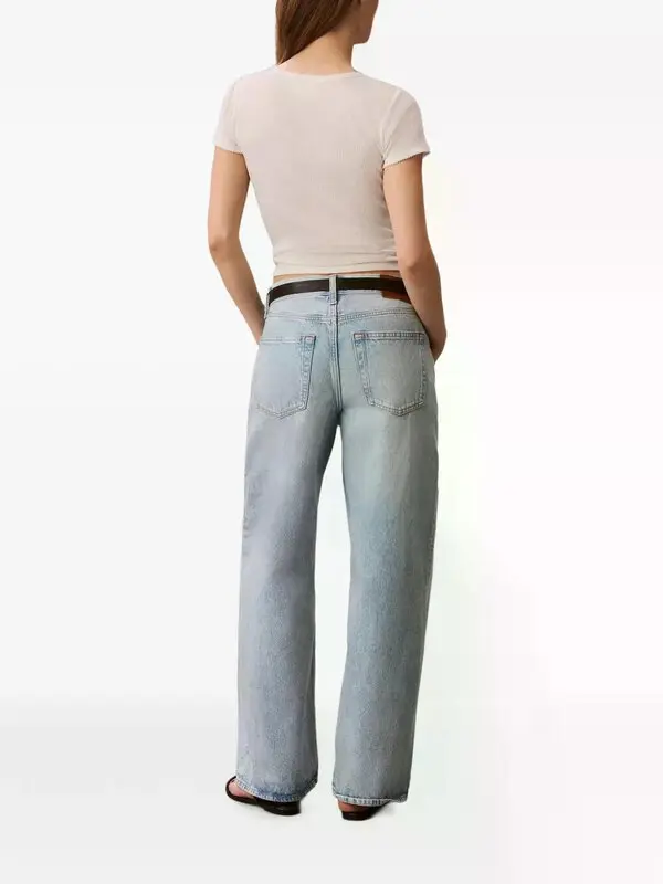 Calvin Klein Low-rise Baggy Jeans