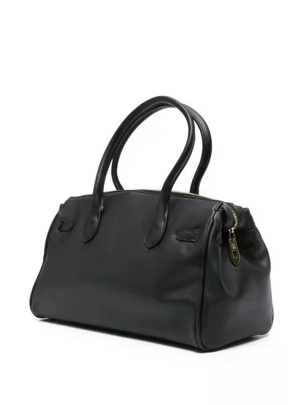 SECRET PON-PON Alexandra Charm-detail Shoulder Bag