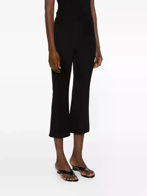 THE M.. Siria Flared Trousers