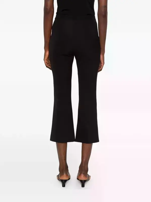 THE M.. Siria Flared Trousers