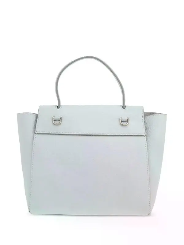 Celine Belt Two-way Handbag - Blue