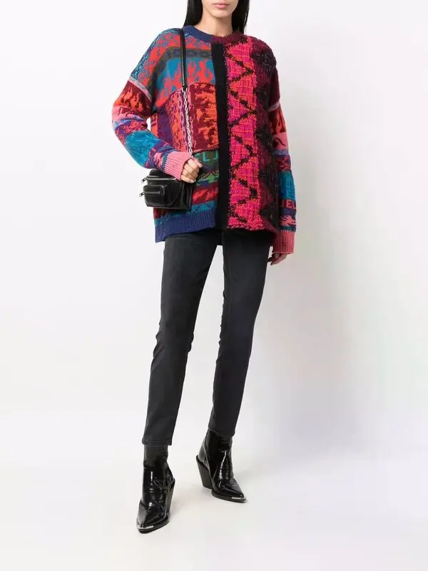 DIESEL® Babhila Skinny Jeans