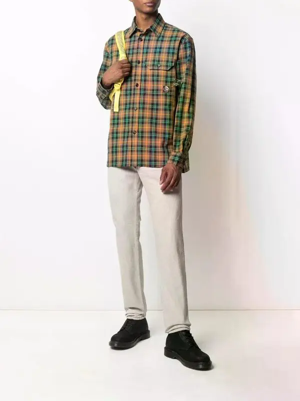DIESEL® D-kras Slim-fit Jeans