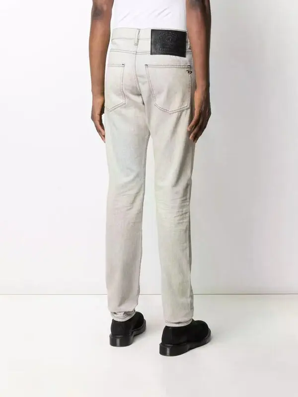 DIESEL® D-kras Slim-fit Jeans