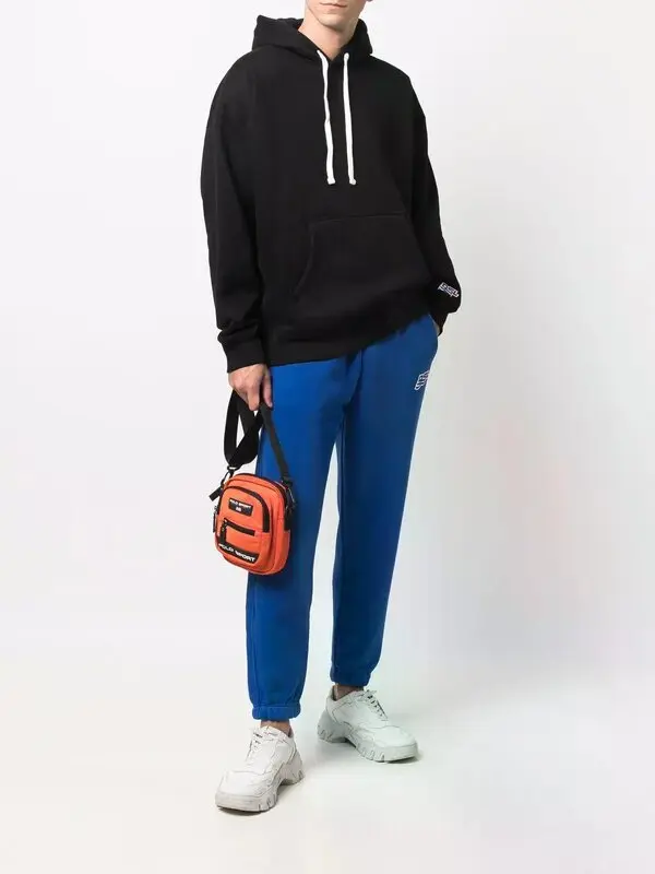 DIESEL® Logo Patch Sweatpants