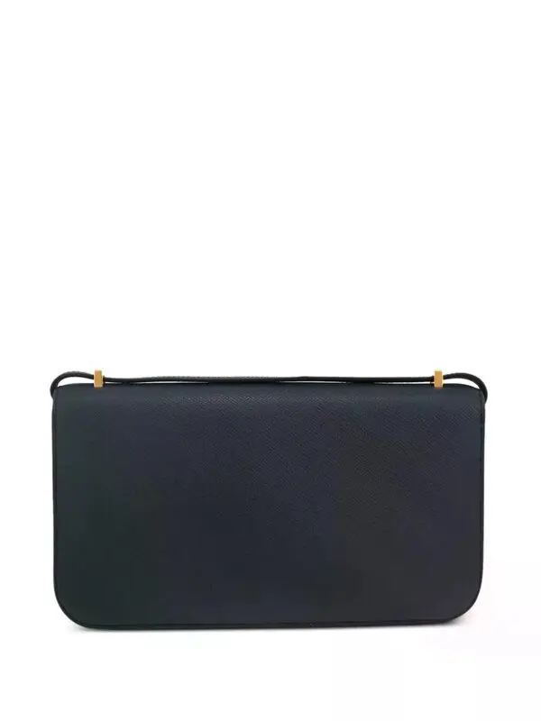 Hermès Constance Elan Shoulder Bag - Blue