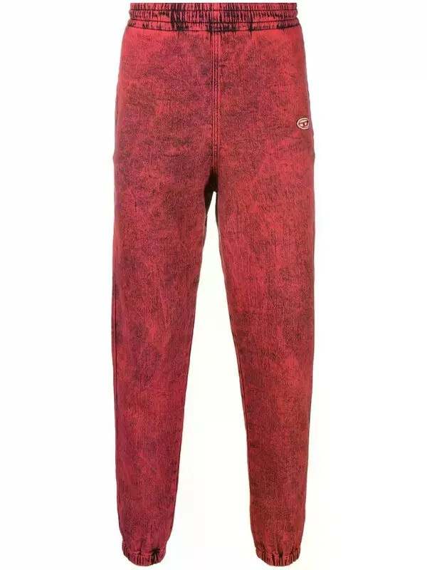 DIESEL® D-lab Joggjeans® Track Trousers