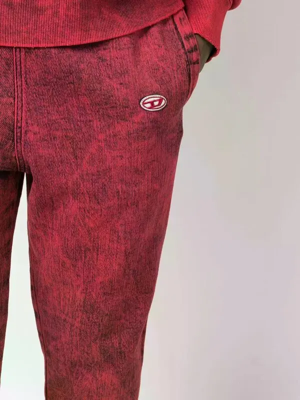 DIESEL® D-lab Joggjeans® Track Trousers