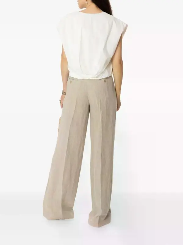 Simkhai Wrenli Blouse