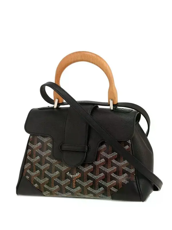 Goyard Mini Saigon Tote Bag