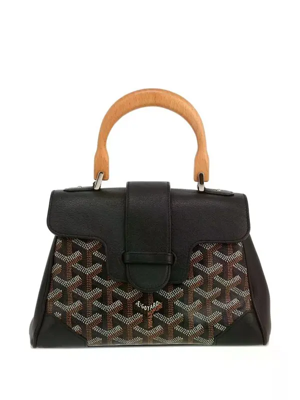 Goyard Mini Saigon Tote Bag