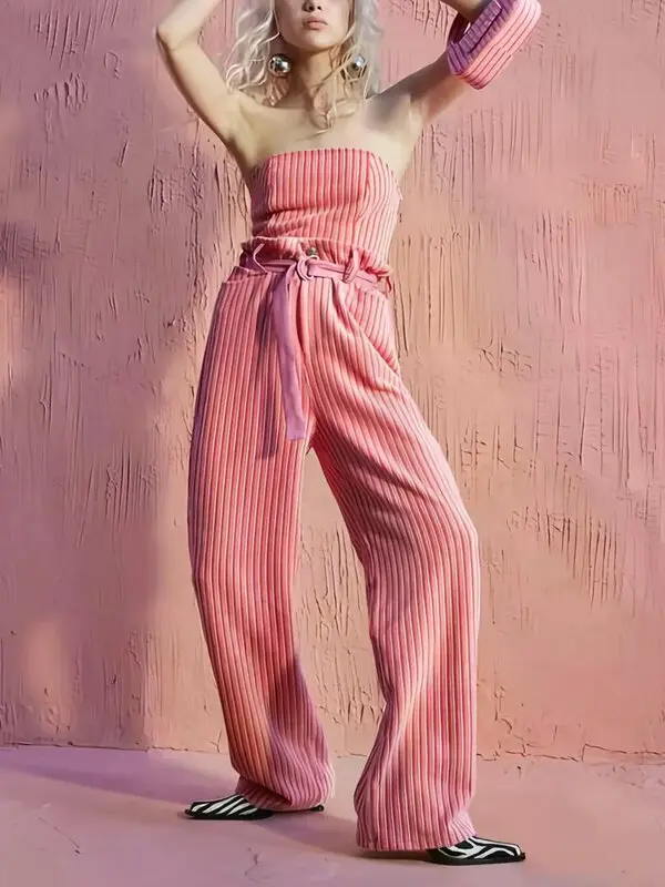 SIMONMILLER Belted Trousers
