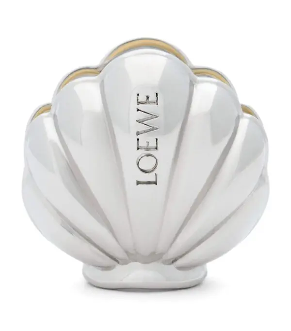 Loewe X Paula's Ibiza Clam Dice Charm - Gold