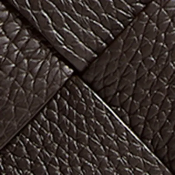Bottega Veneta Intreccio Cross-body Bag - Brown