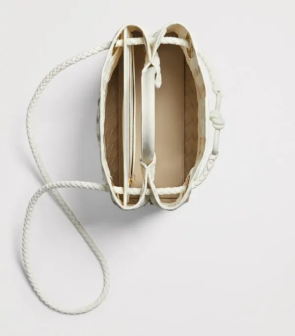 Bottega Veneta Small Andiamo Top-handle Bag