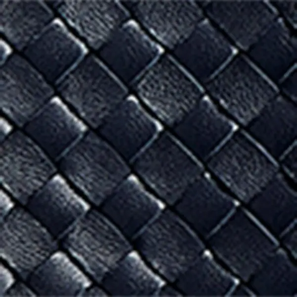 Bottega Veneta Leather Corriere Tote Bag - Blue