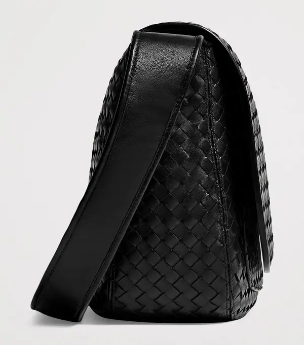 Bottega Veneta Large Veneto Messenger Bag