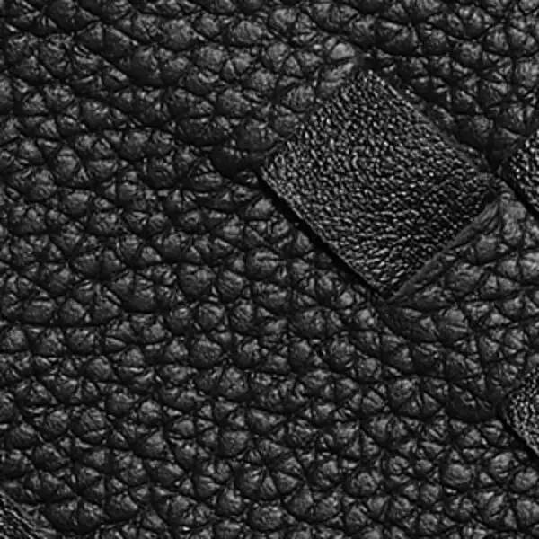 Bottega Veneta Leather Intrecciato Bifold Wallet - Black