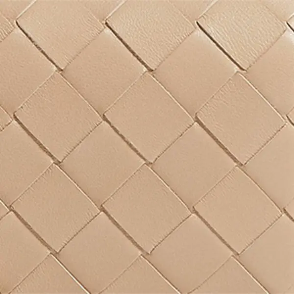 Bottega Veneta Leather Andiamo Chain Wallet