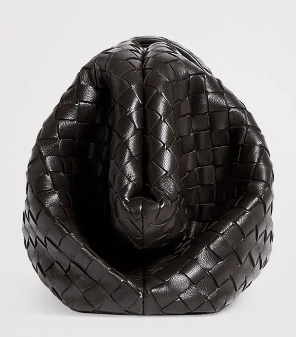 Bottega Veneta Lauren 1980 Clutch Bag - Brown
