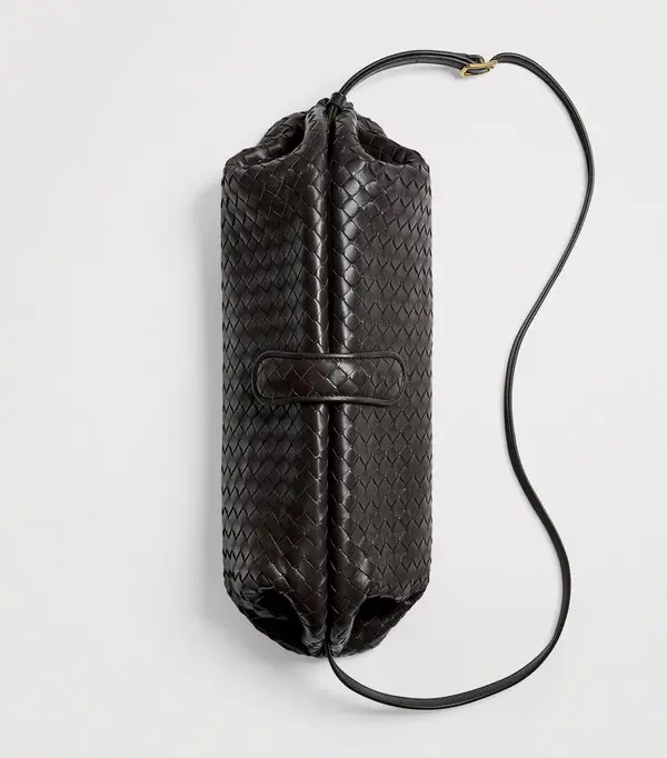 Bottega Veneta Lauren 1980 Clutch Bag - Brown