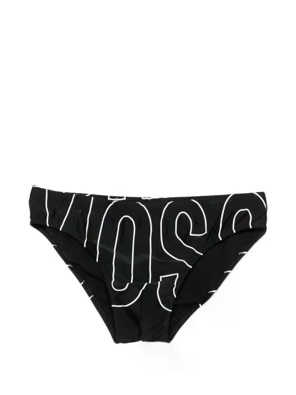 Moschino Print Swim Trunks