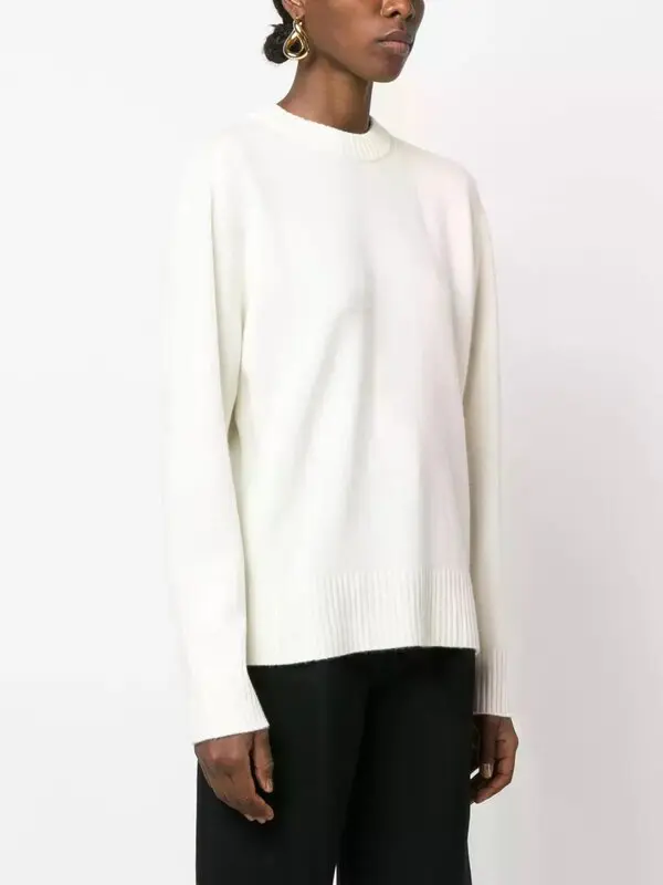Loulou De Saison Baltra Cashmere Jumper