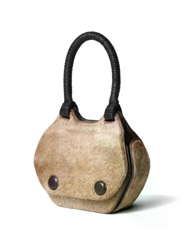 LEMAIRE Frog Mini Bag