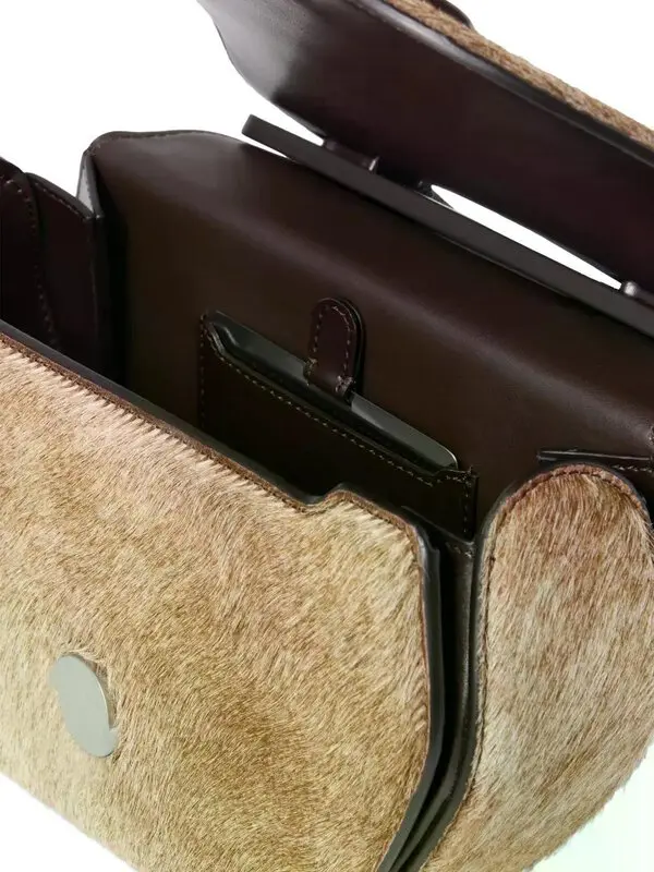 LEMAIRE Frog Mini Bag