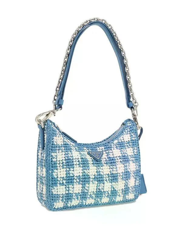 Prada 1978 Mini Re-edition Shoulder Bag