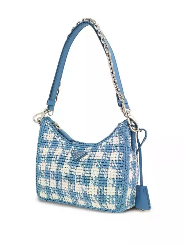 Prada 1978 Mini Re-edition Shoulder Bag