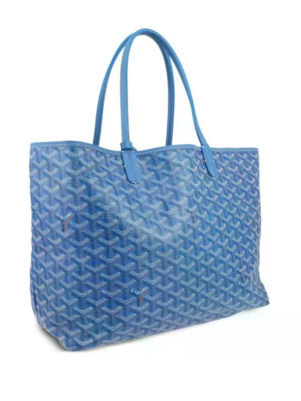 Goyard Saint Louis Tote Bag - Blue