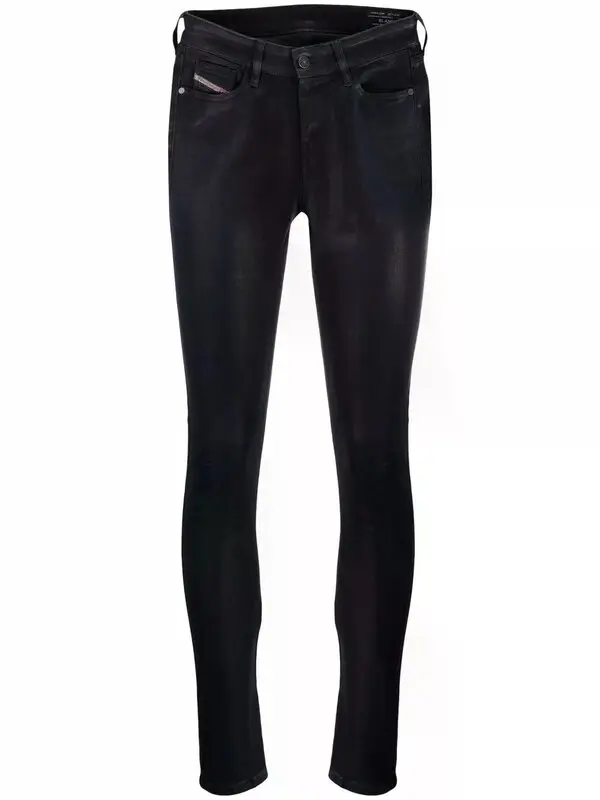 DIESEL® Slandy Skinny Jeans