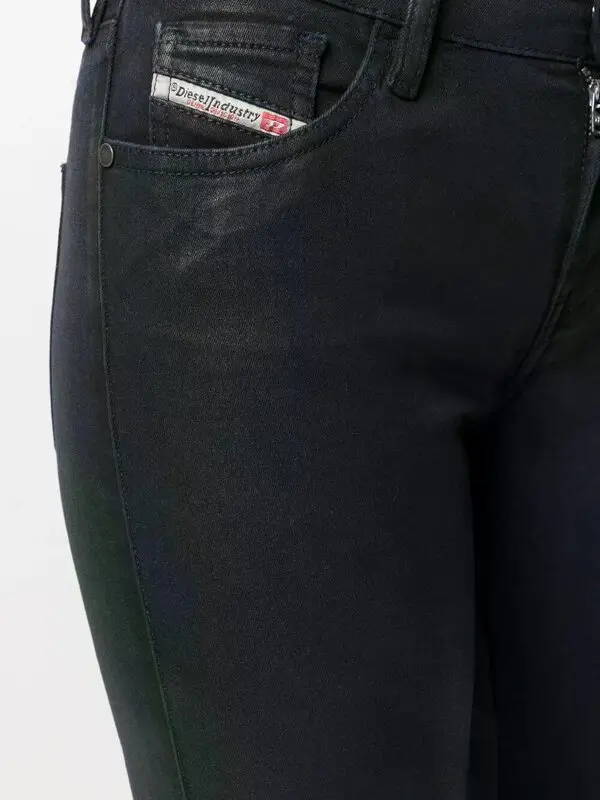 DIESEL® Slandy Skinny Jeans