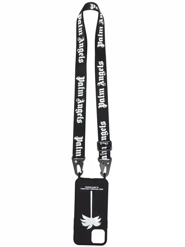 Palm Angels Logo Iphone 11 Pro Case