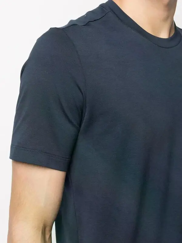 CRUCIANI Crew-neck Fitted T-shirt