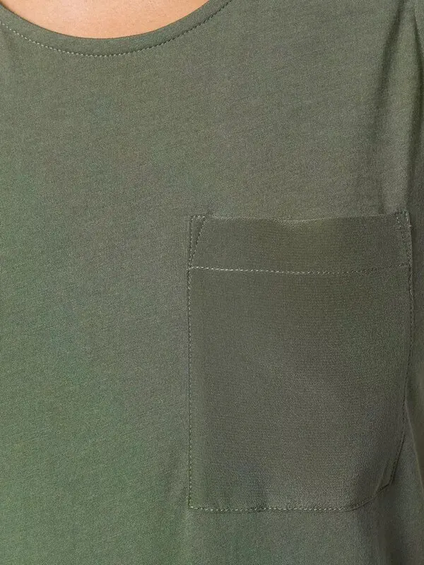 Woolrich Long-line Tank Top